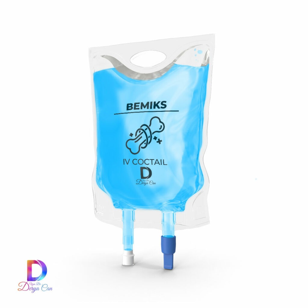 Bemiks Tedavisi – Uzm. Dr. Derya CAN | 0312 963 12 78